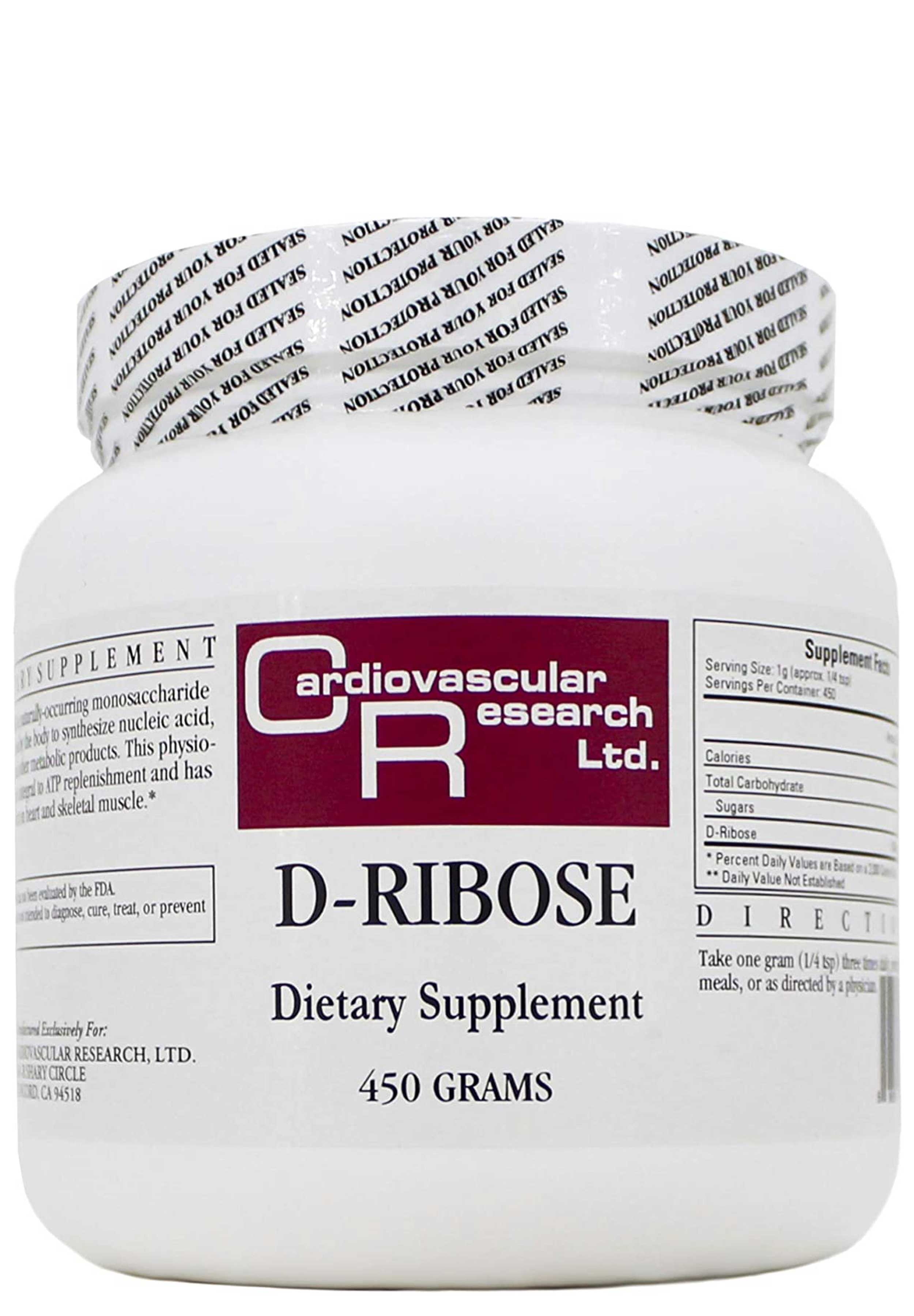 ribose formula