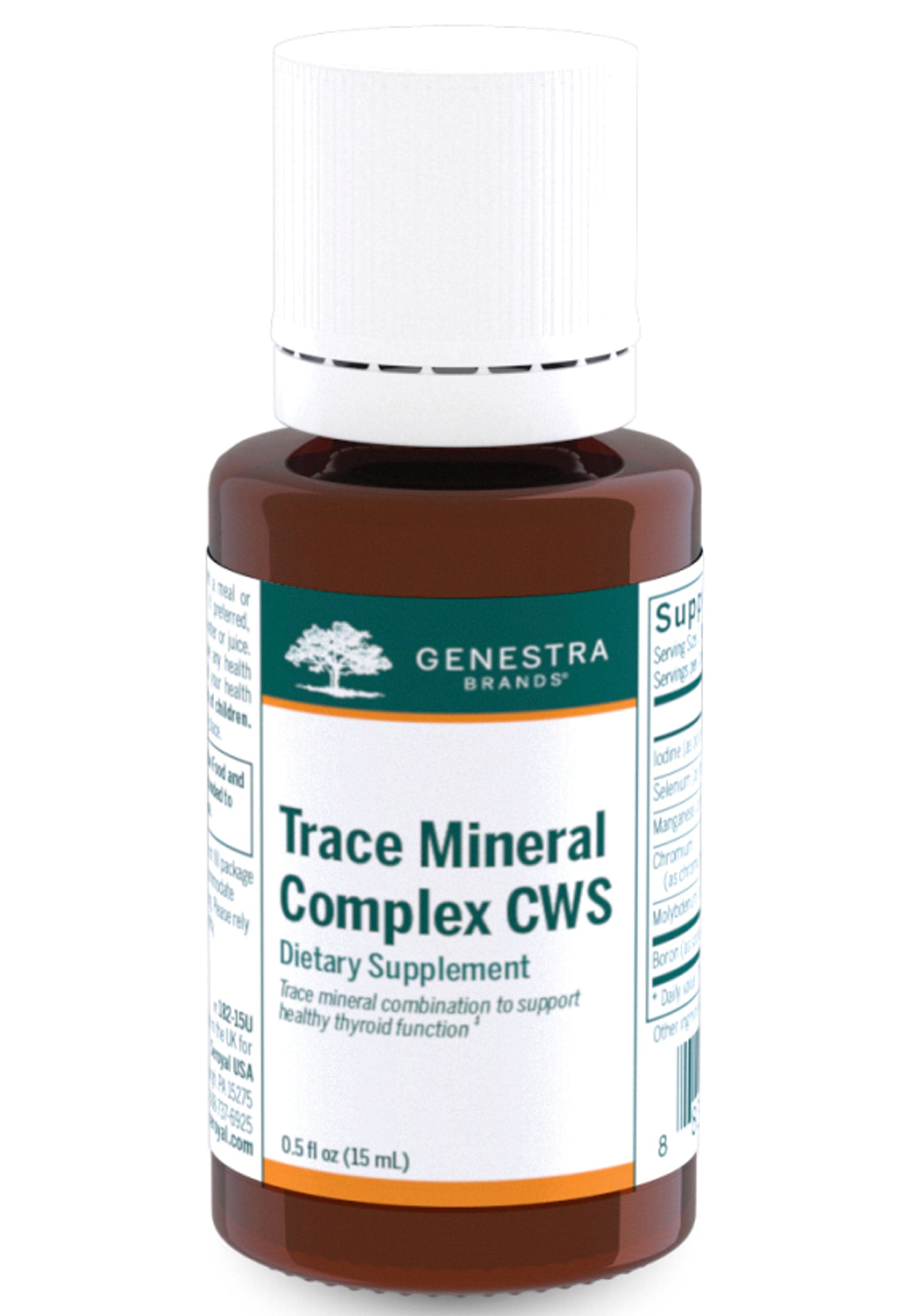 trace minerals uk