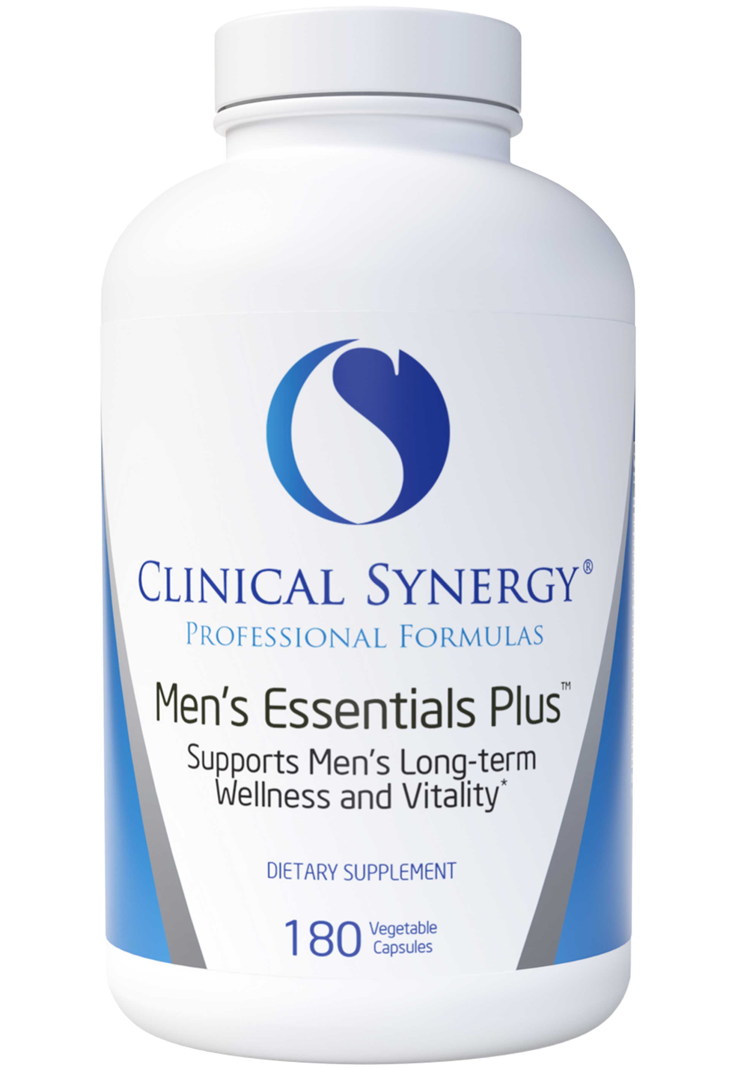 Clinical Synergy Professional Formulas Men's Essentials Plus