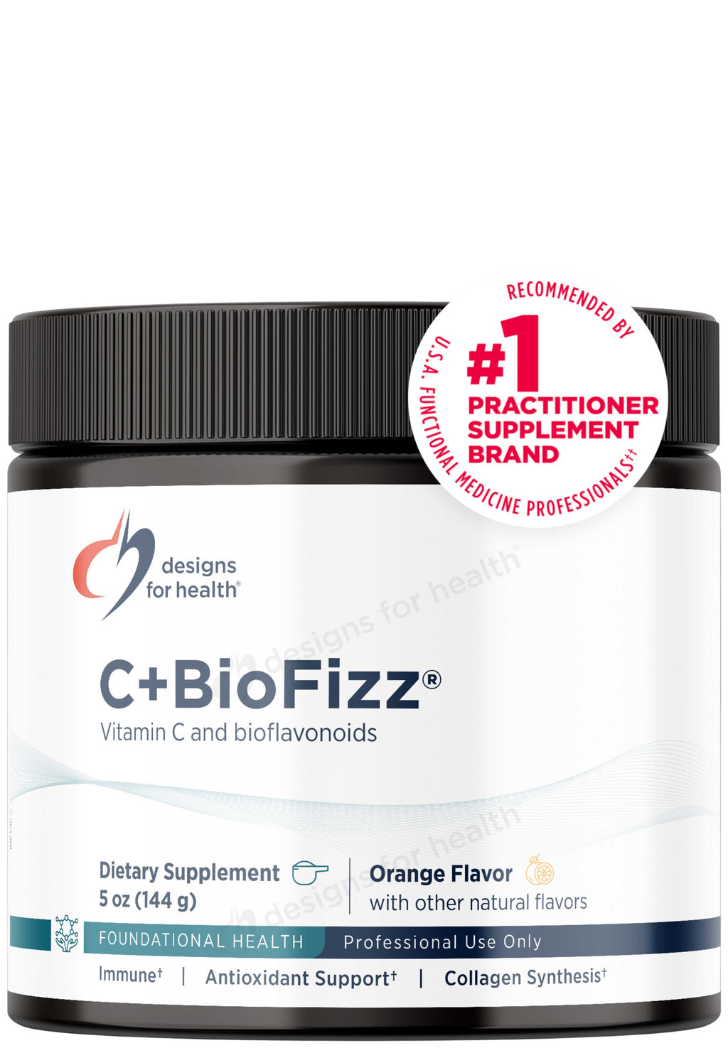 Designs for Health C+BioFizz