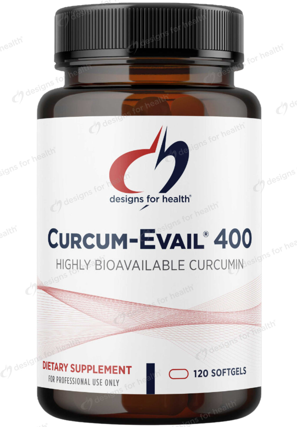 Designs for Health Curcum-Evail 400