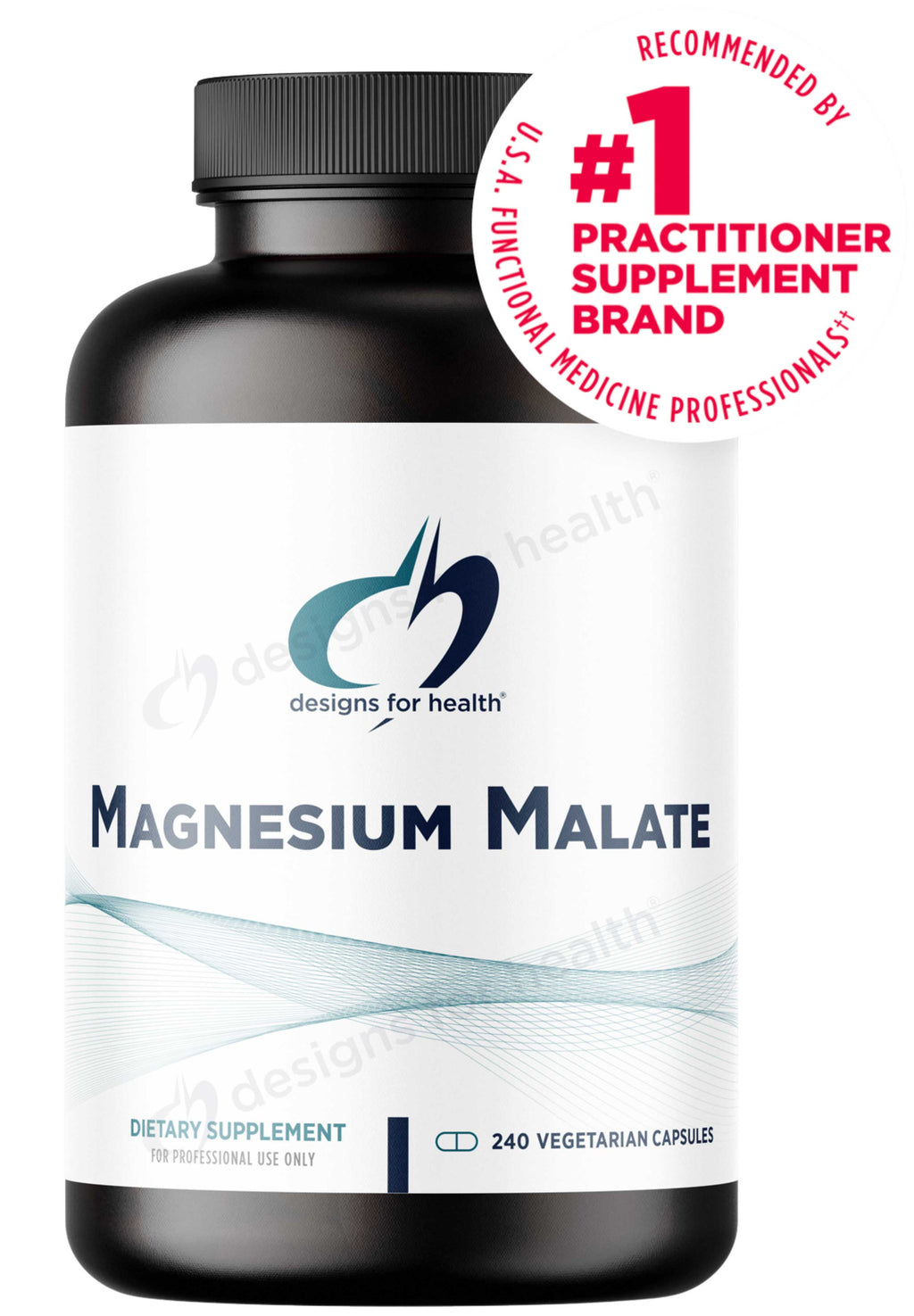 Designs for Health Magnesium Malate