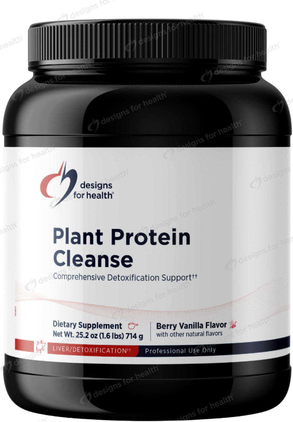 Designs for Health Plant Protein Cleanse (Formerly VegeCleanse)