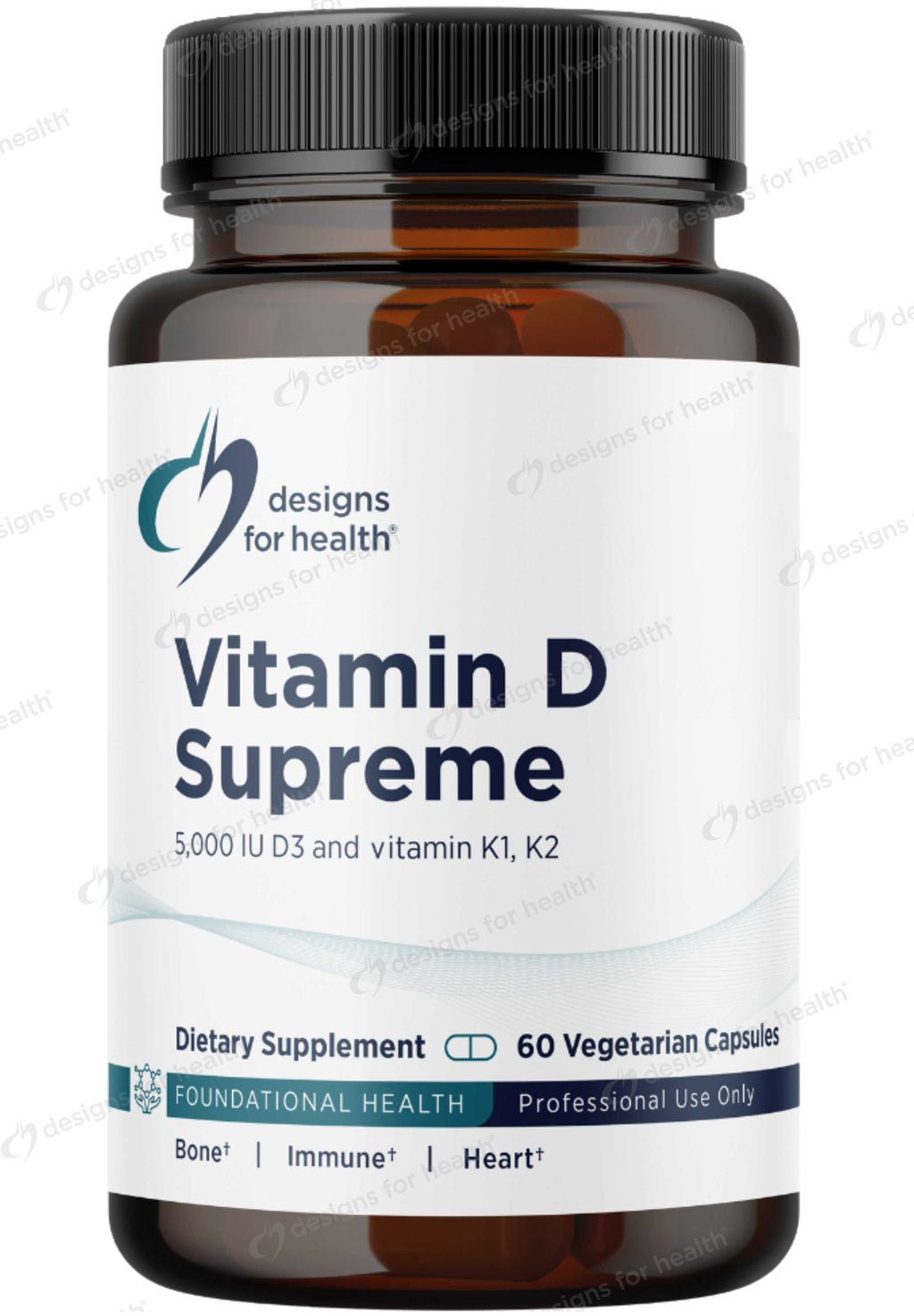 Designs for Health Vitamin D Supreme