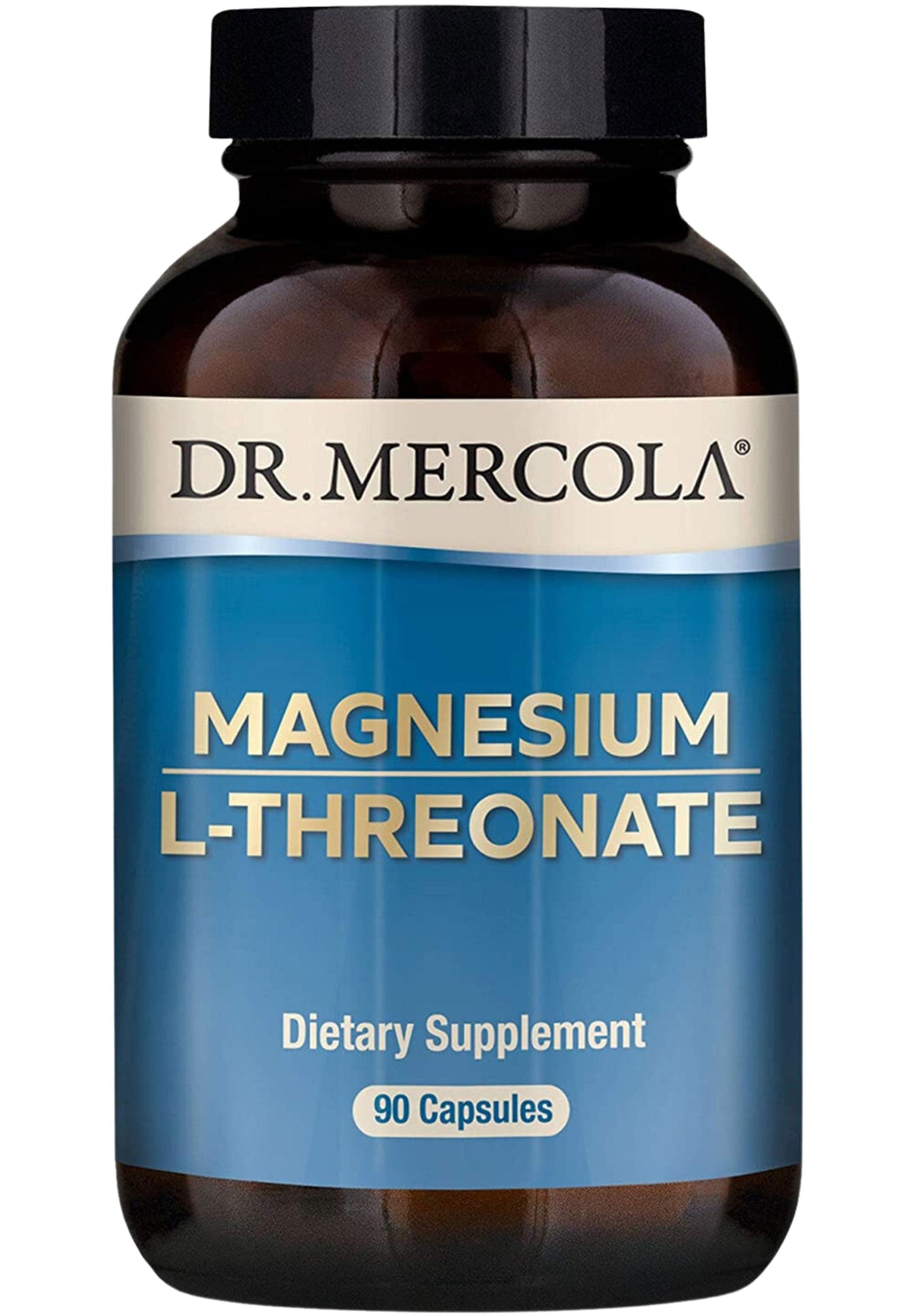 Dr. Mercola Magnesium L-Threonate