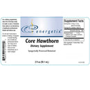 Energetix Core Hawthorn is a spagyrically processed botanical extract of the Crataegus laevigata ...