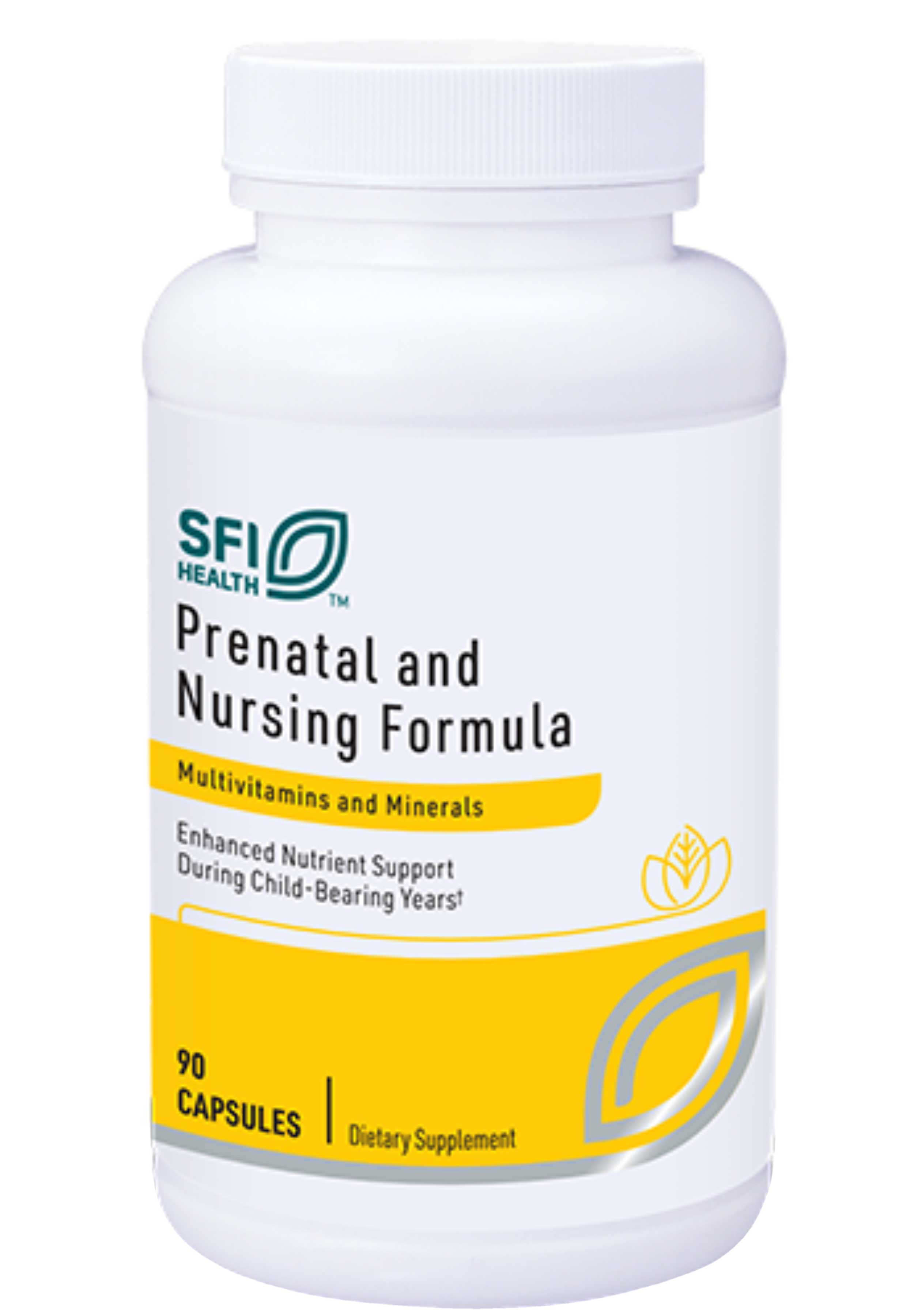 Klaire Labs Prenatal & Nursing Formula