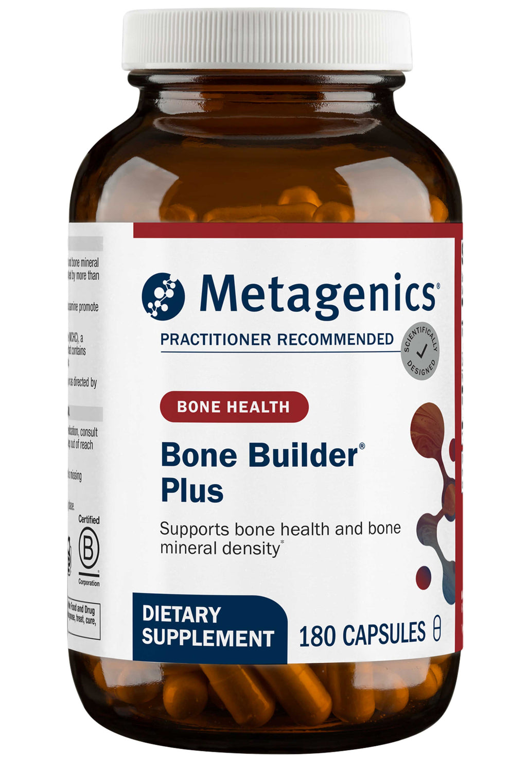 Metagenics Bone Builder Plus