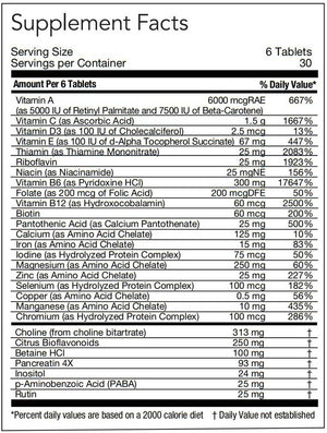 Optimox Optivite PMT