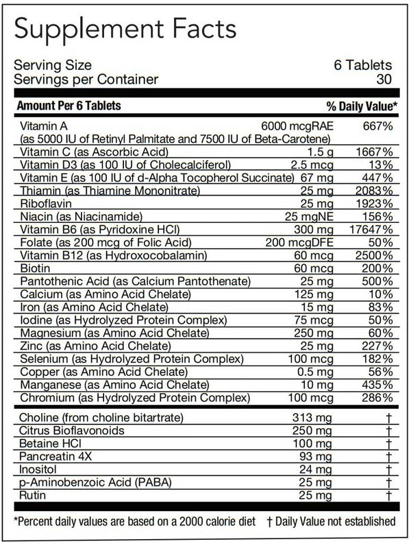 Optimox Optivite PMT