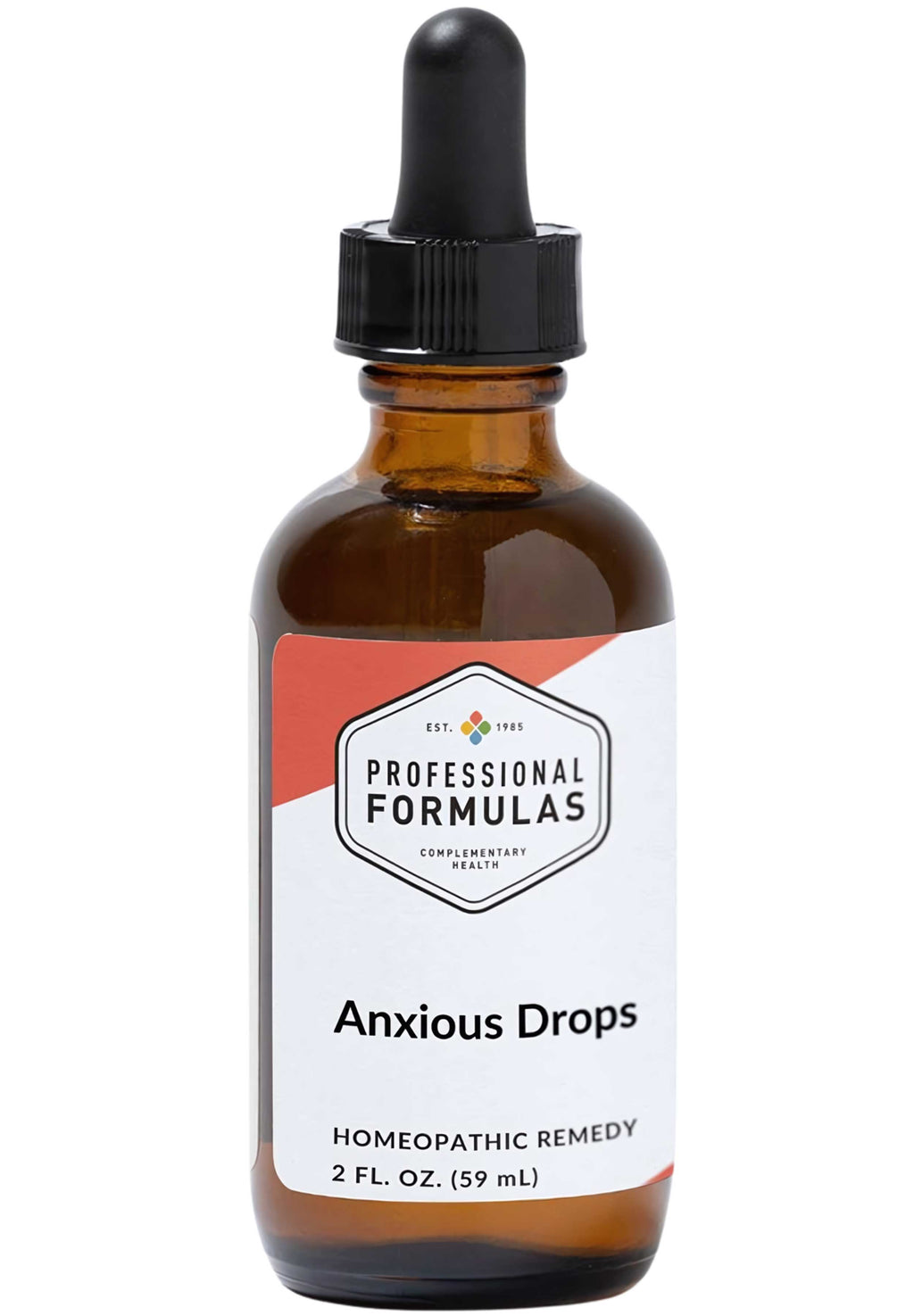 Professional Formulas Anxious Drops (Formerly Anxiety Drops)