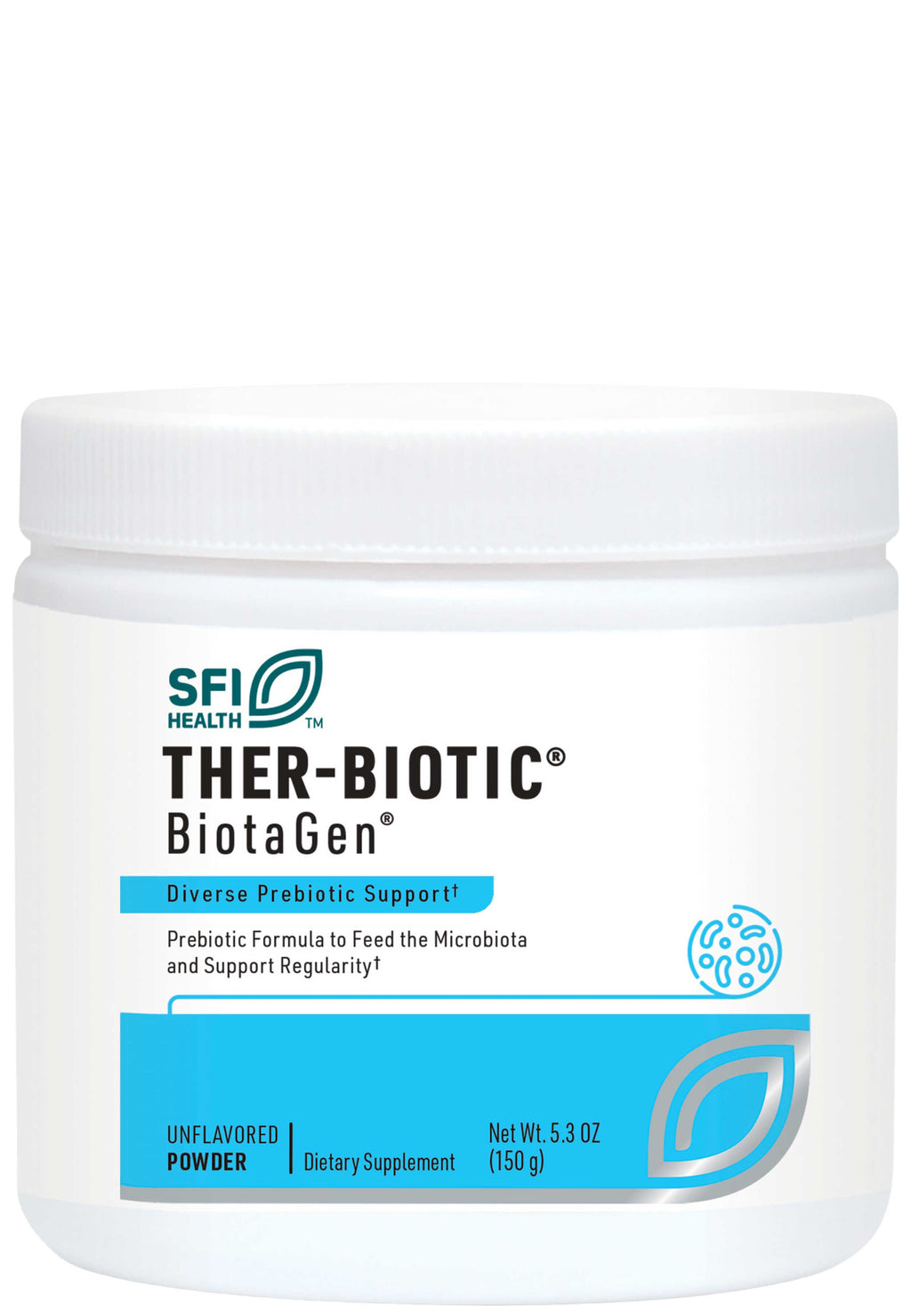 SFI HEALTH (Klaire Labs) Ther-Biotic Biotagen Powder