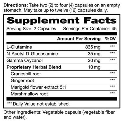 Advanced Naturals IntestiMax Powder