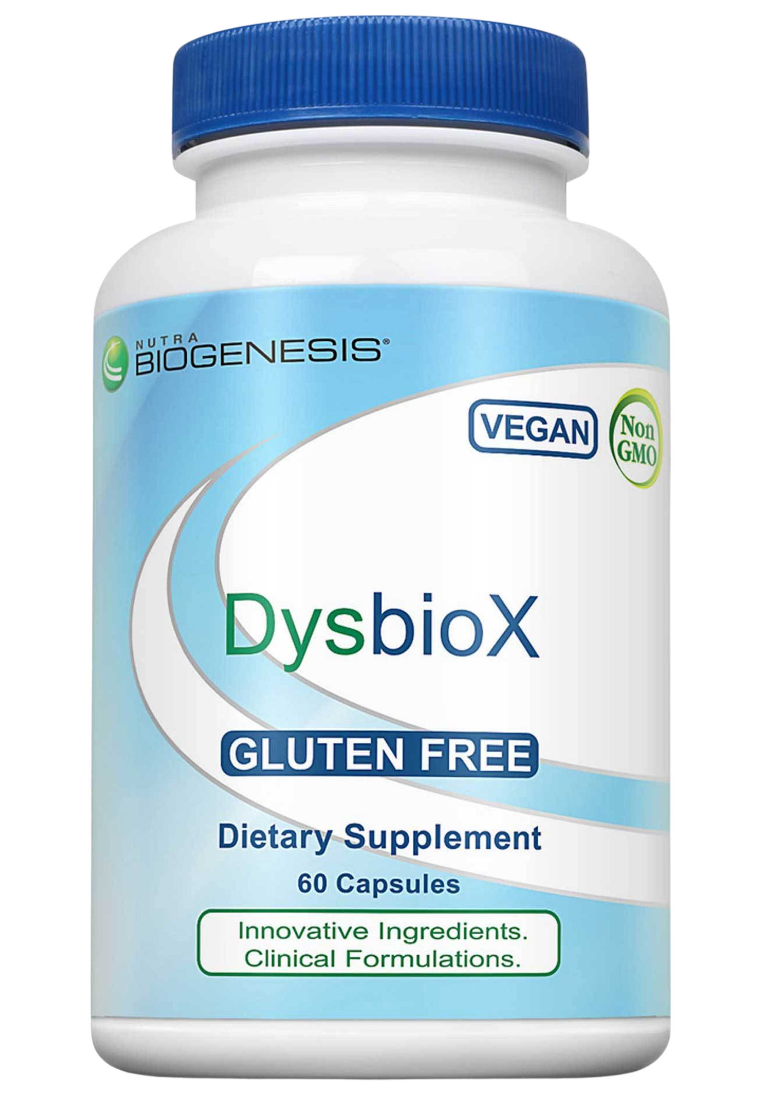 Nutra BioGenesis DysbioX