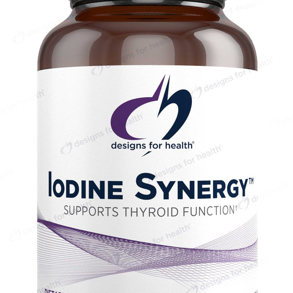 Iodine synergy store