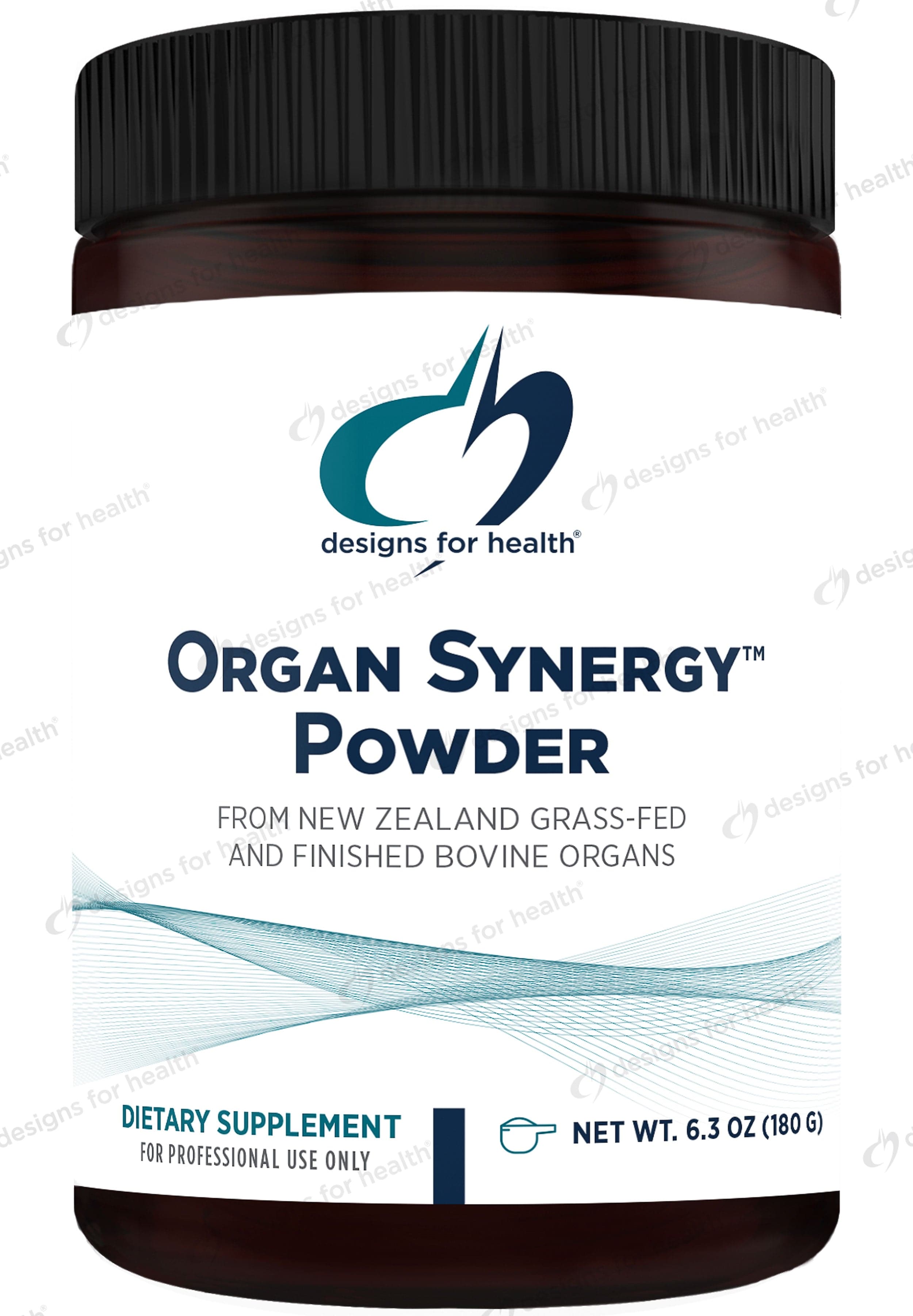 Designs for Health Organ Synergy Powder