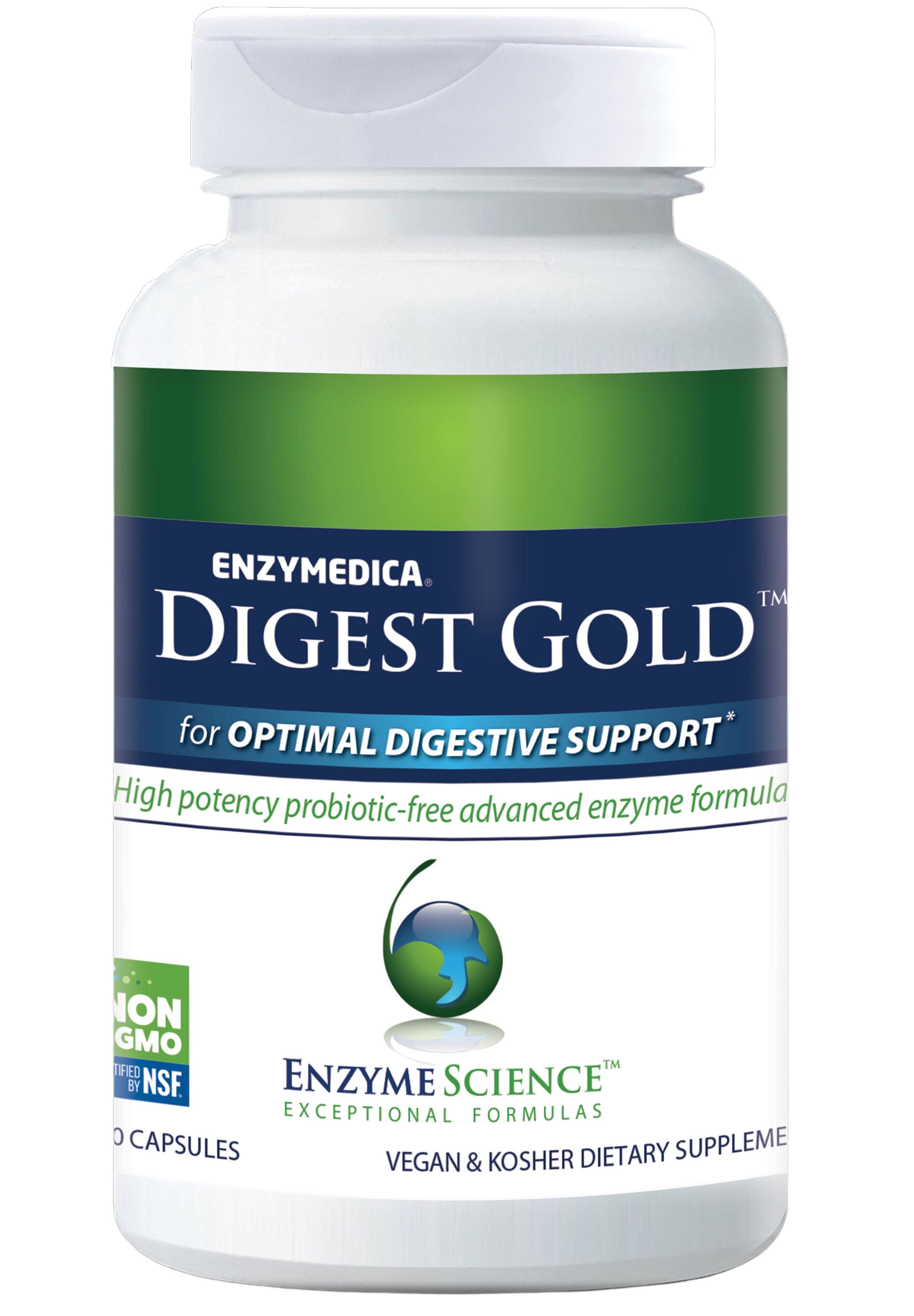Enzyme Science Digest Gold