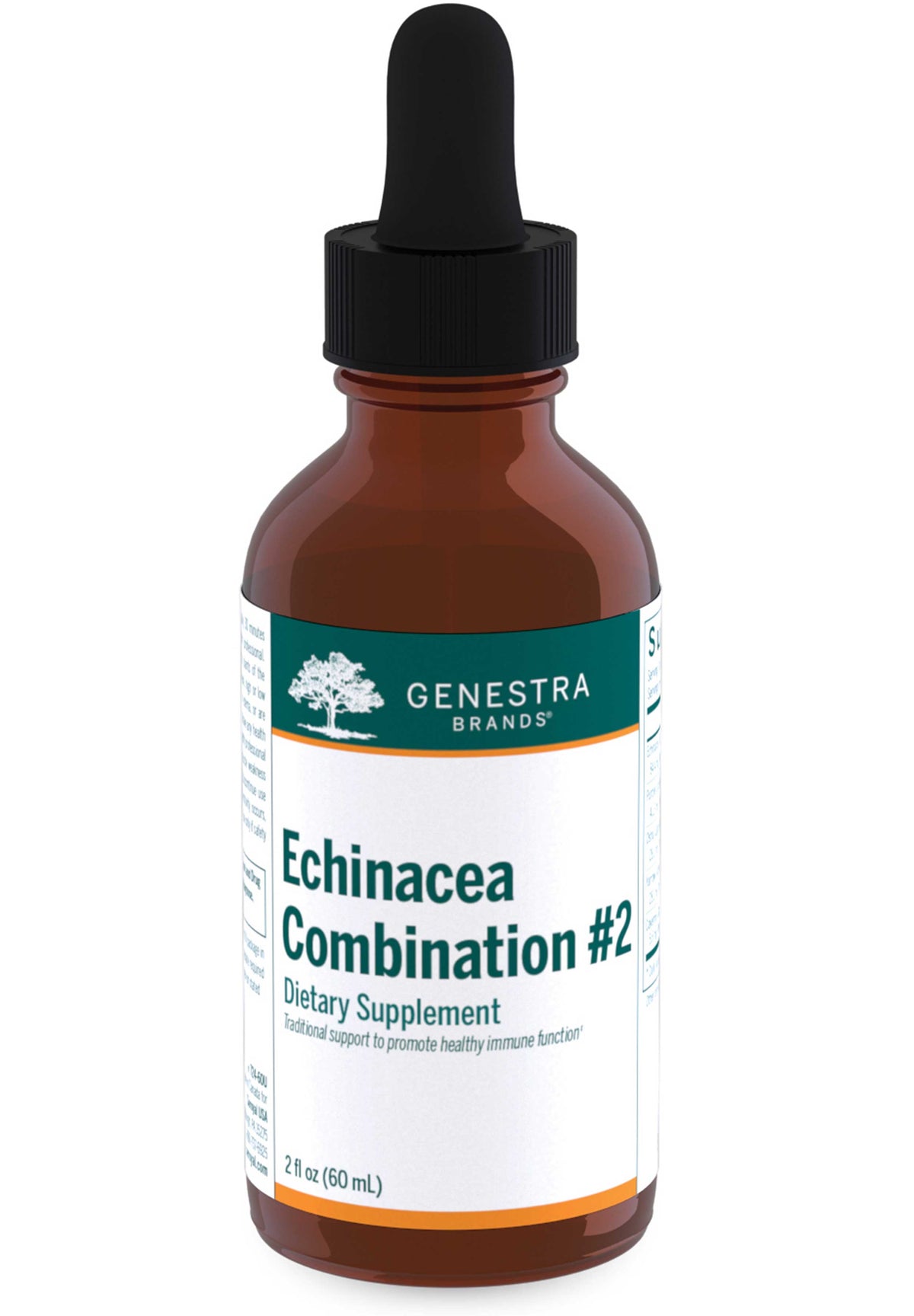 Genestra Brands Echinacea Combination #2