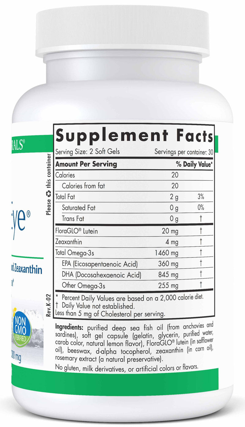 Nordic Naturals ProDHA Eye