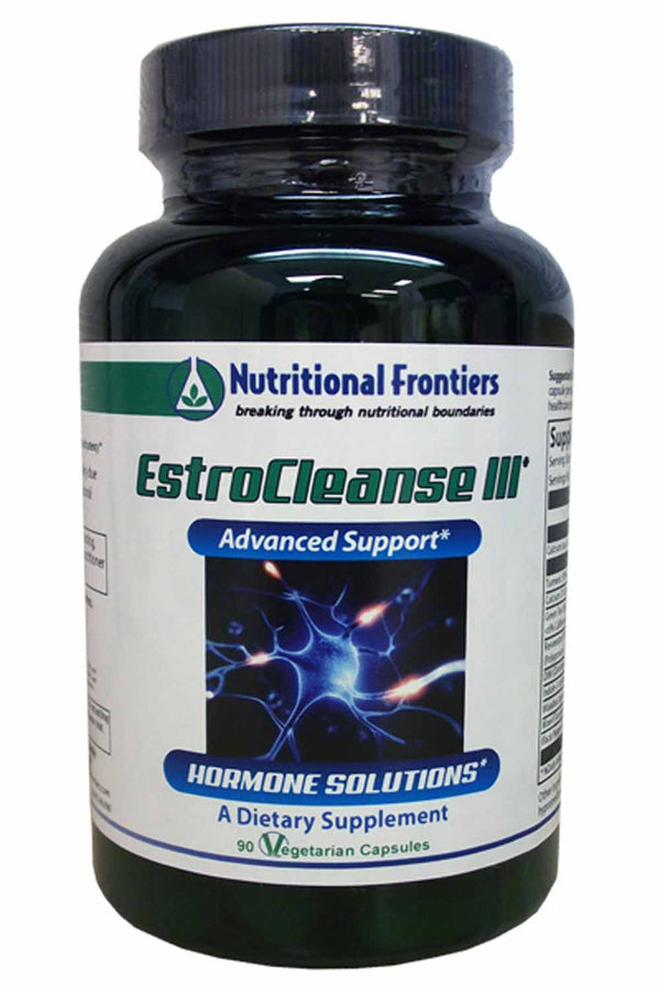 Nutritional Frontiers Estrocleanse (formerly Estrocleanse III)