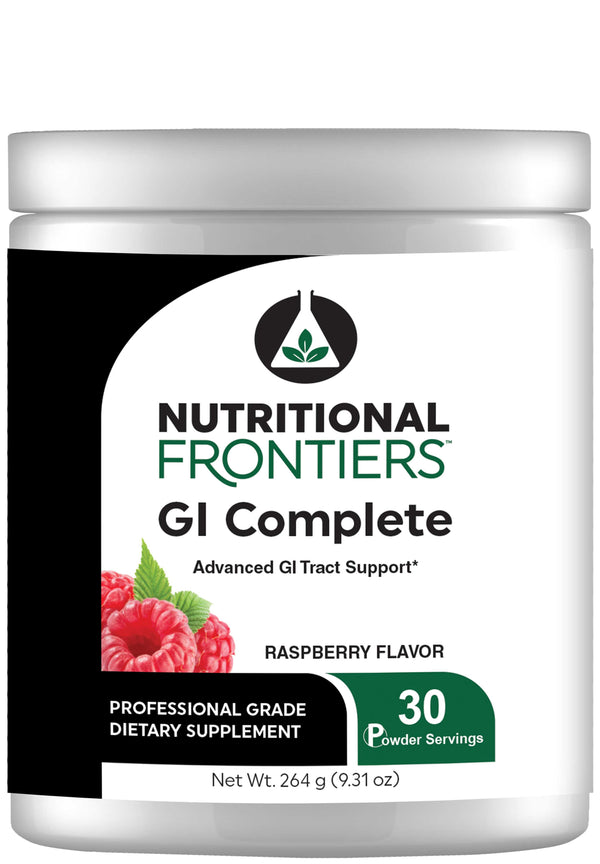 Nutritional Frontiers | Shop GMP Certified Supplements | Supplement First