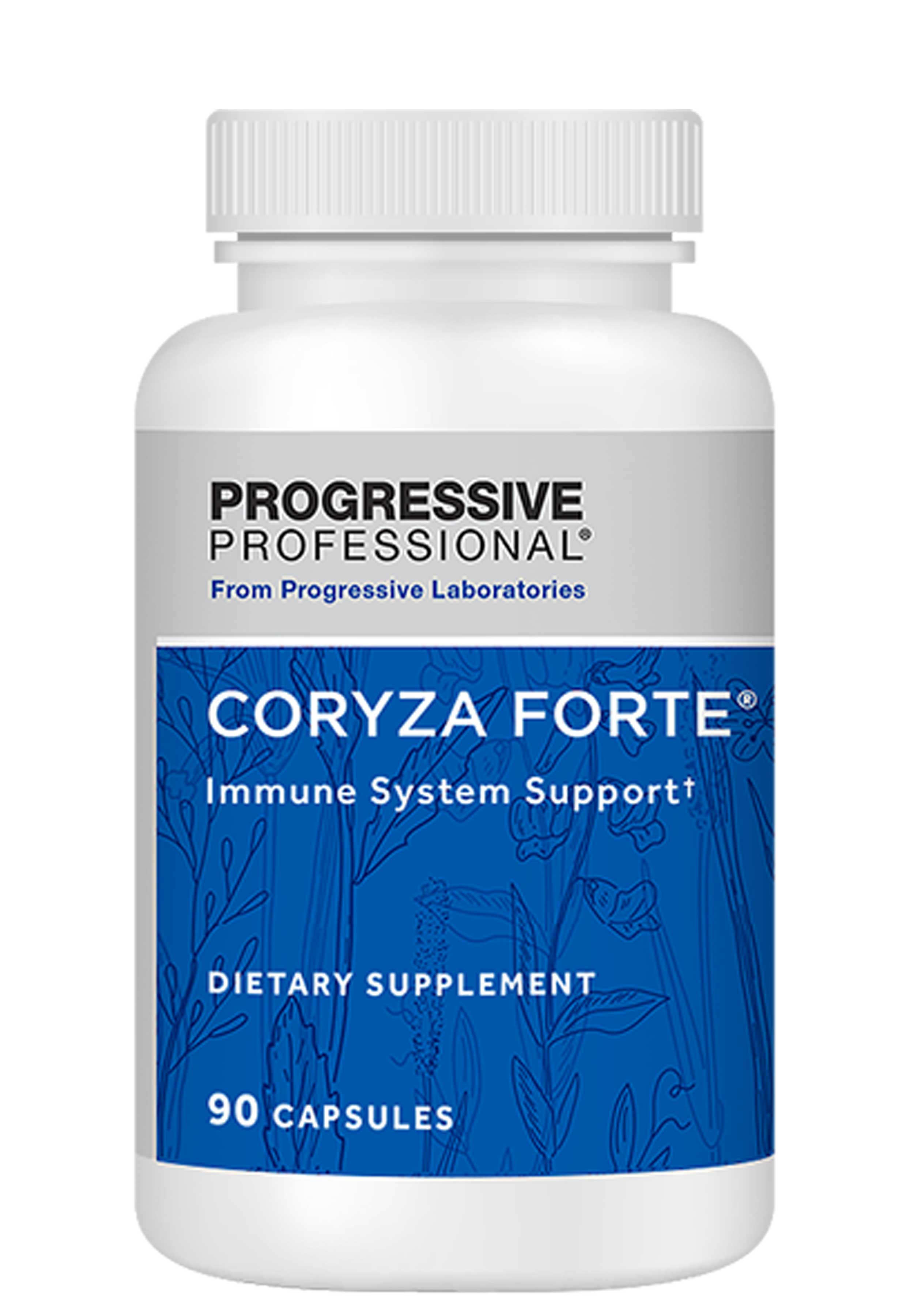 Progressive Laboratories Coryza Forte