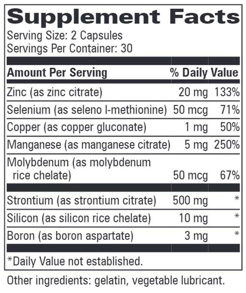 Progressive Laboratories Osteo-Mins AM