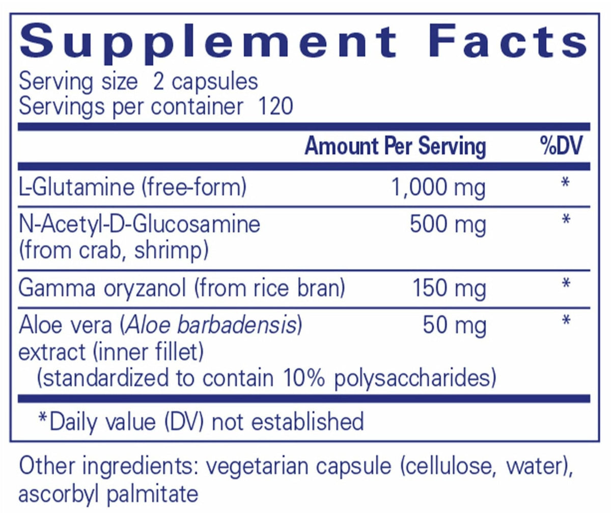 Pure Encapsulations G.I. Integrity