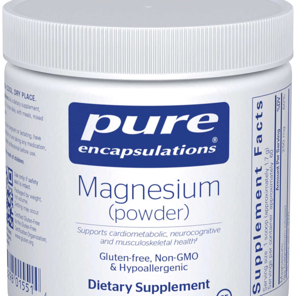 Pure Magnesium Powder