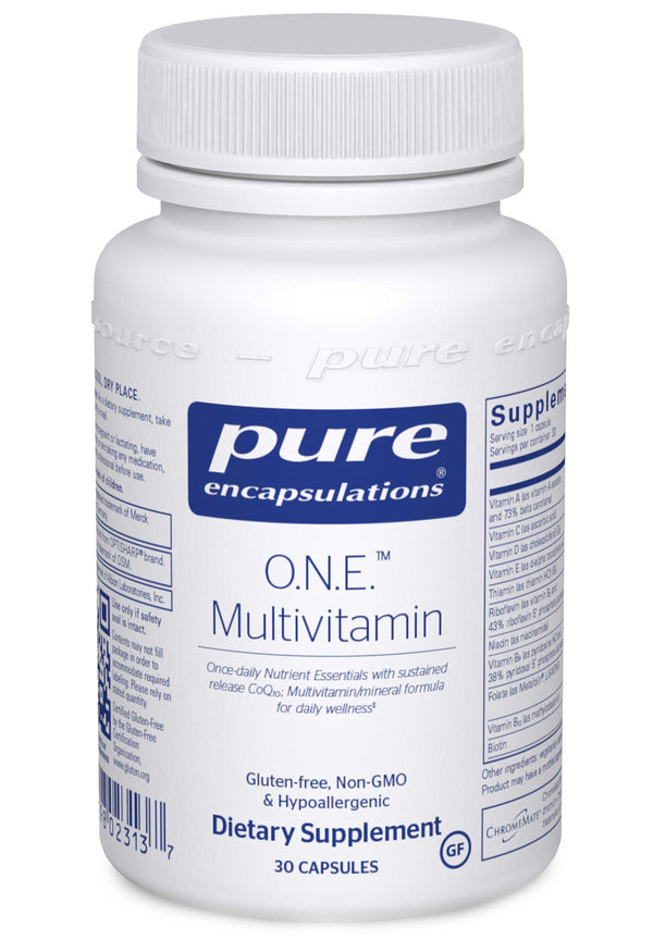 Pure Encapsulations | Shop Pure Vitamins & Supplements | Supplement First