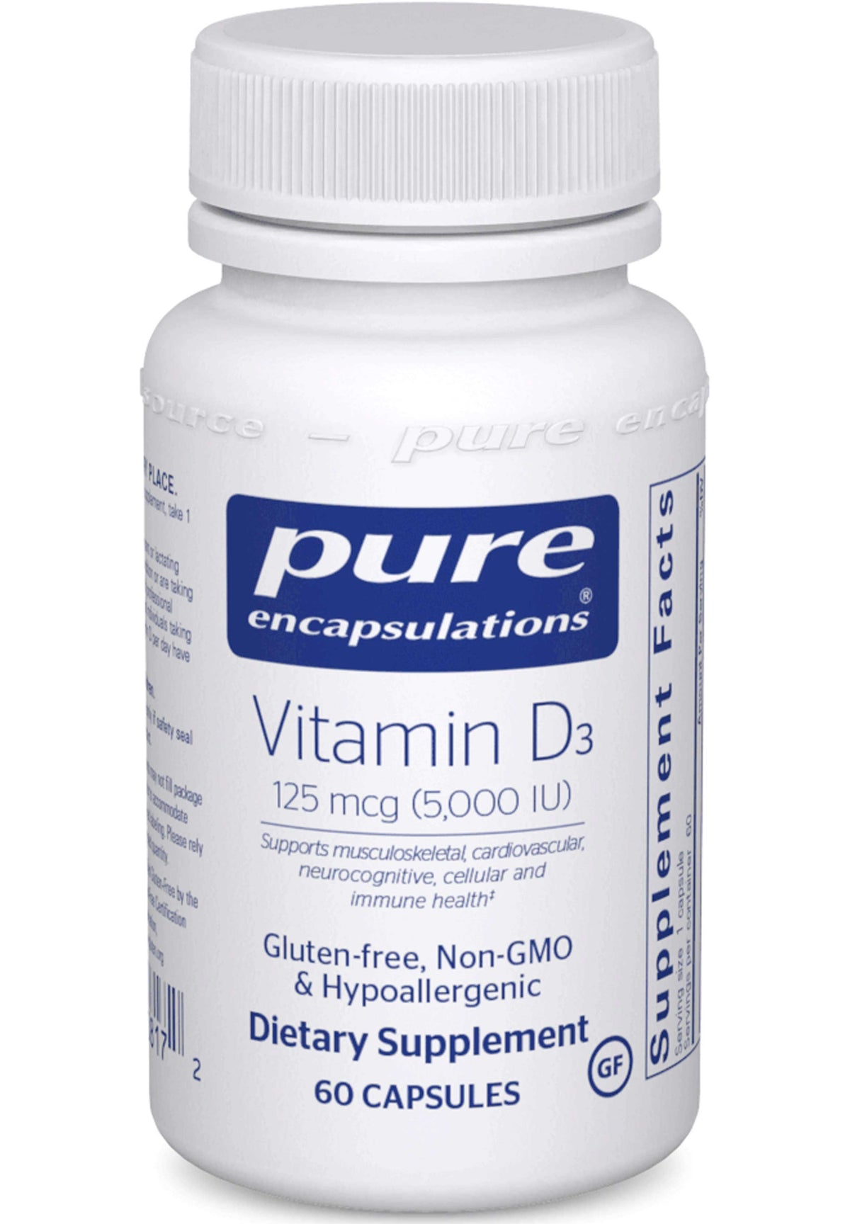 Pure Encapsulations | Shop Pure Vitamins & Supplements | Supplement First