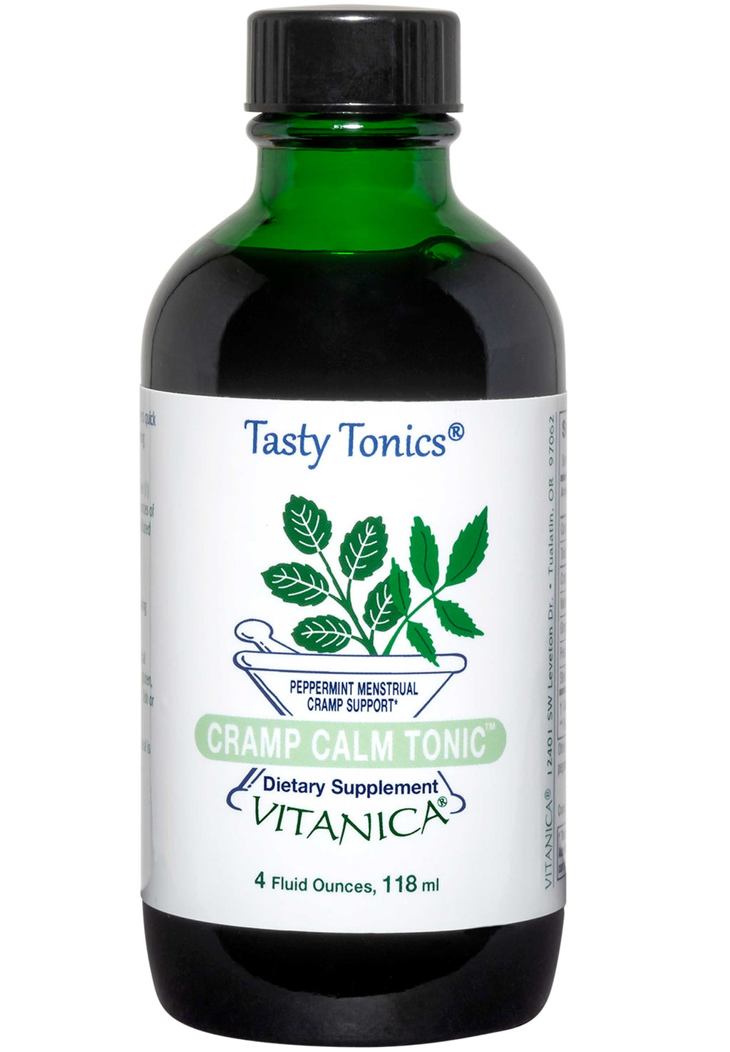Vitanica Cramp Calm Tonic